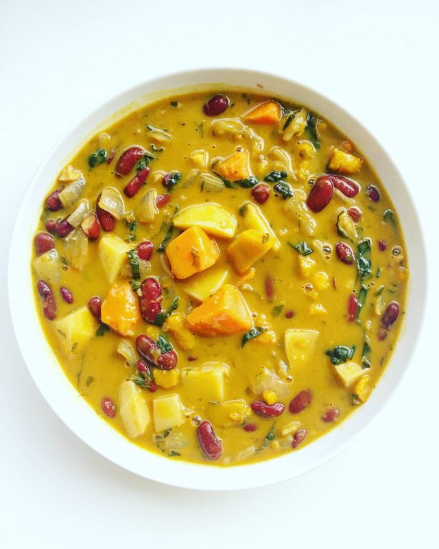 Autumn Ital Stew - plant-forward living